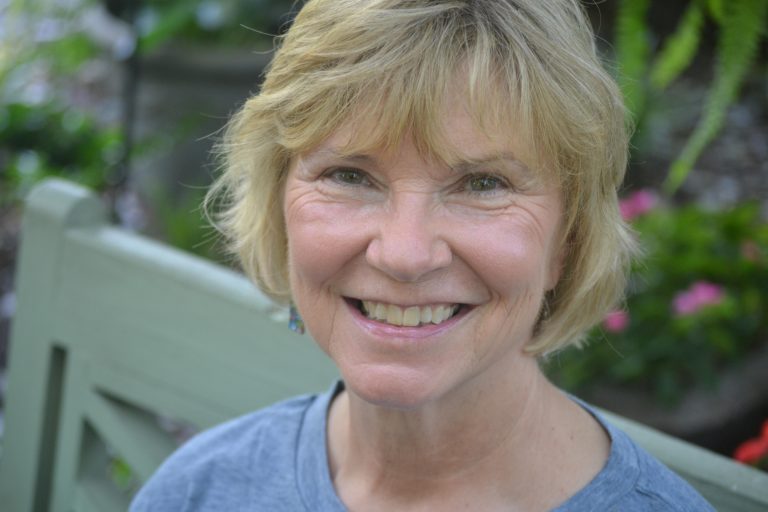 sue pic - Unitarian Universalist Congregation of Greenville, NC